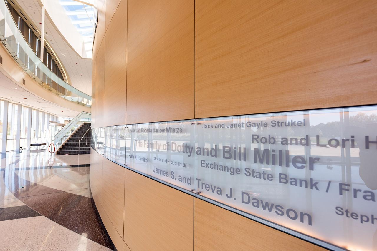Support Bicknell Center | Bicknell Family Center for the Arts